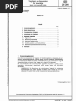 Flange - Din en 50347 | PDF