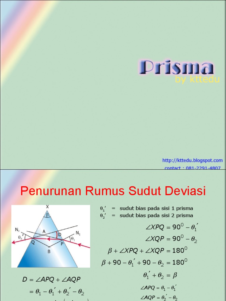 Prisma | PDF