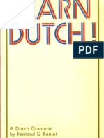A1 Level Dutch Book | PDF