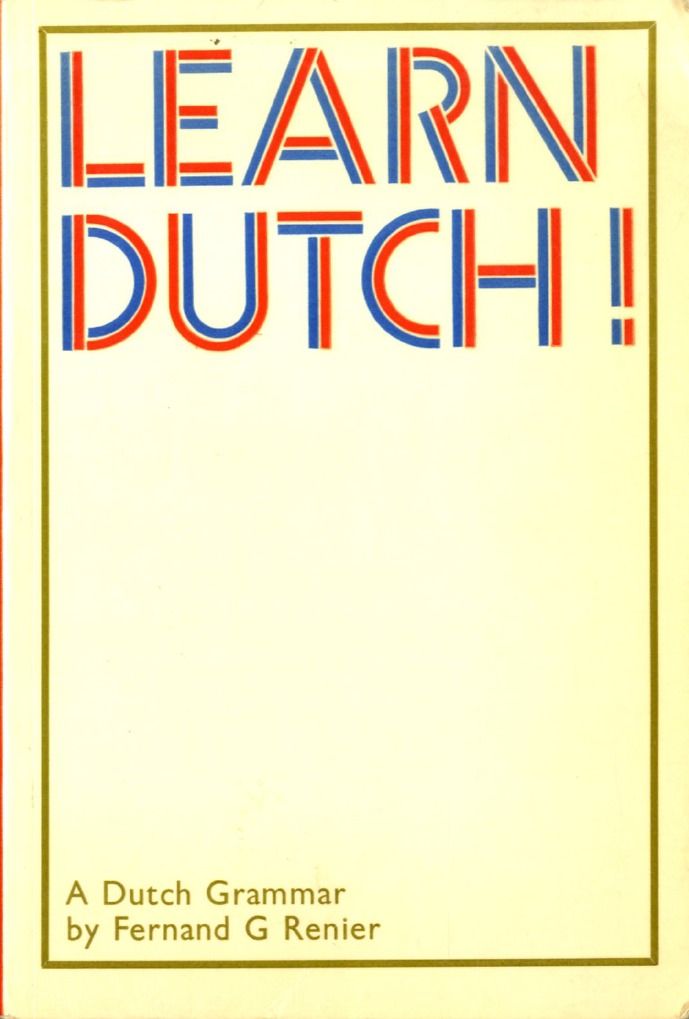 Learn Dutch | PDF