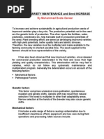 NSIC Seed Variety Catalogue 2023 | PDF | Rice | Organisms