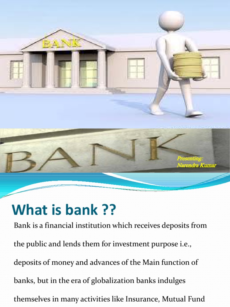 Types of Banks in India Explained | PDF | Reserve Bank Of India | Banks