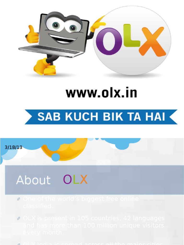 Overview of OLX's Global Impact | PDF | Business