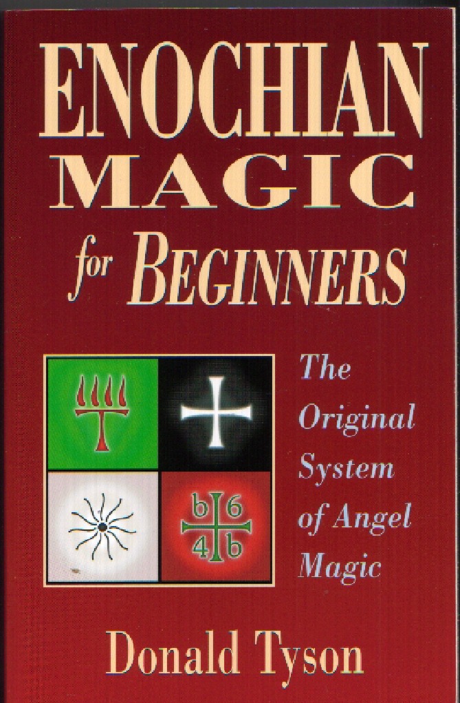 30993631 Enochian Magic for Beginners