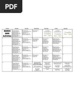 Rundown Acara Employee Gathering | PDF