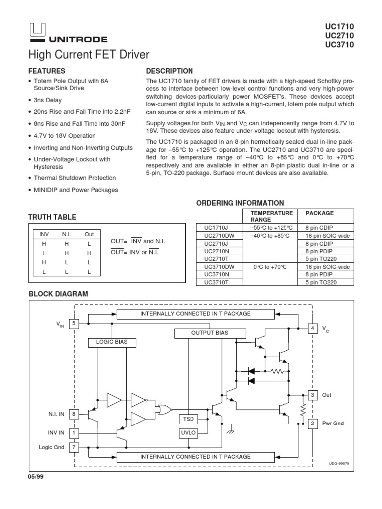 Uc 2710 | PDF | License | Electronic Engineering