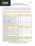 Disaster: Rapid Needs Assessment Form