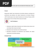 Simbol-Simbol Keselamatan Di Makmal | PDF