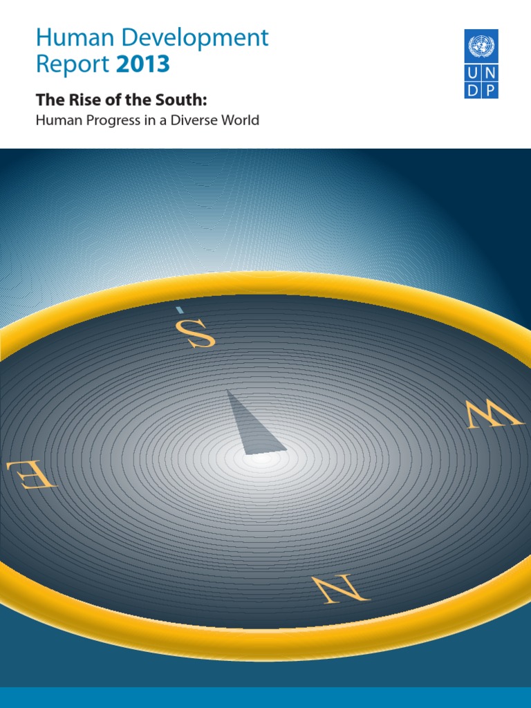 Human Development Report 2013 | PDF | Human Development (Humanity ...
