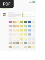 Katalog Cat Dulux Catylac Terbaru 2025.. | PDF
