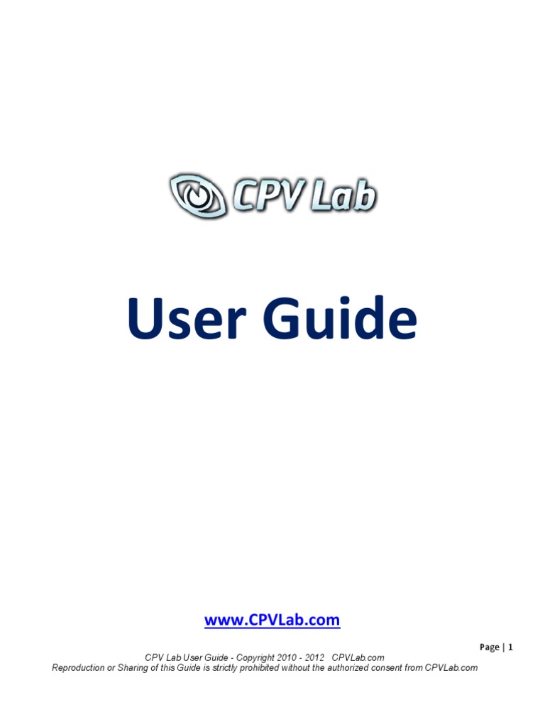 User Guide | PDF | Http Cookie | Search Engine Optimization