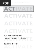 Beginner English Conversation Guide | PDF