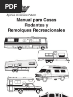 Planos para Hacer Dos Remolques Utilitarios 6x10 y 5x8 Pies | PDF | Ocio