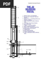 The DIY Sheet Metal Self-Loading Pistol PDF | PDF