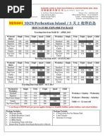 Osuka Beach Homestay Brochure 2025 | PDF | Bedroom | Workweek And Weekend