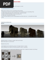 All Minecraft Wolf Variants Guide | PDF | Minecraft