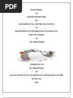 Book Shop Automation Software | PDF | Receipt | Books