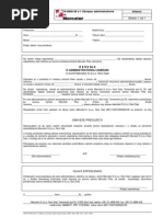Karnet I Maticna Knjiga Zaposlenih-Evidencija - Srbija | PDF