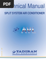 Esp Calculation Sample | PDF | Duct (Flow) | Temperature