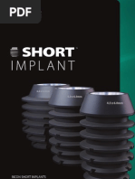 Catalog Frialit Xive | PDF | Dental Implant | Prosthesis
