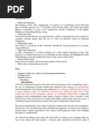 REACH Model for Forgiveness Steps | PDF | Forgiveness | Behavioural ...