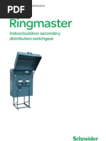 Rmu RN2C | PDF | Fuse (Electrical) | Screw