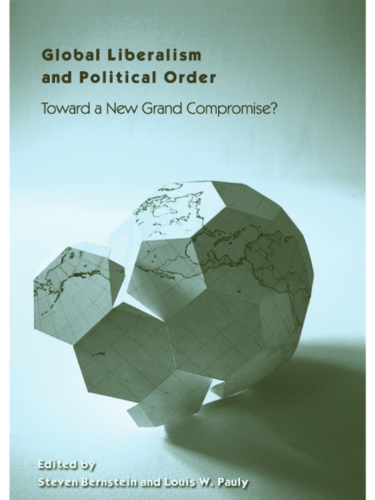 Global Liberalism and Political Order PDF | PDF | Governance | Global ...
