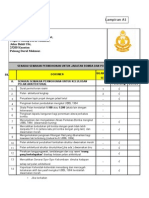 Checklist Bomba | PDF