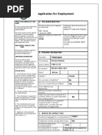 Editable Approved New Z83 Form Gazetted 6 Nov 2020 | PDF | Criminal ...