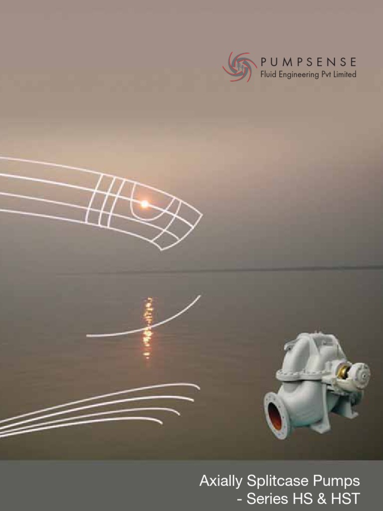 HSC | PDF | Pump | Bearing (Mechanical)