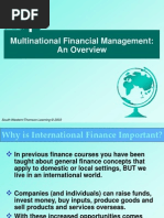 Foreign Exchange Risk Management | PDF | Swap (Finance) | Foreign ...