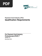 PCIP Practice Questions | Payment Card Industry Data Security Standard ...