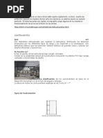 Tipos y Funciones de Contraventeos | PDF | Pandeo | Ingeniería de ...