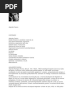 El Hombre Que Se Convirtió en Perro - Osvaldo Dragún | PDF | Teatro