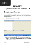 Manual de Instalación de NetBeans y JDK | PDF | Frijoles Netos | Aplicaciones y software