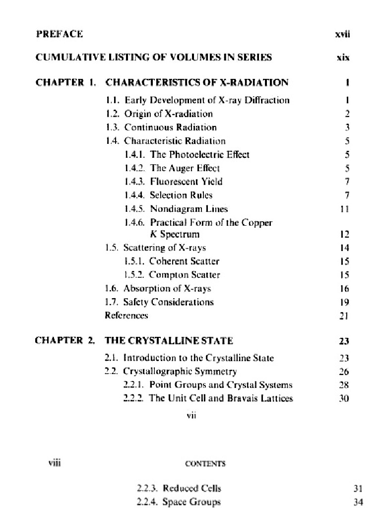 Introduction X-Ray Powder Diffractometry Snyder-Jenkins | PDF
