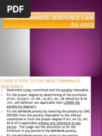 Table of Penalties RPC | PDF | Prison | Punishments