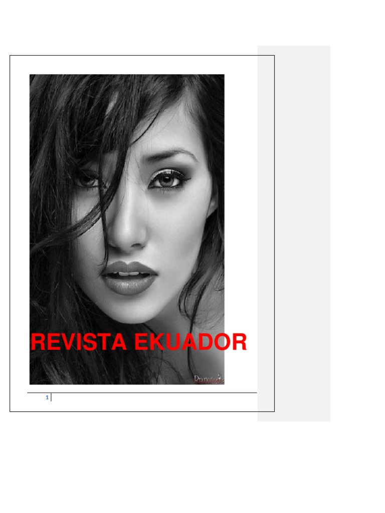 No 2 Archivo Revista Ekuador Prov Imbabura | PDF | Naturopatía | Primeros auxilios