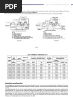 Class 2B Internal Threads PDF | PDF | Machines | Tools