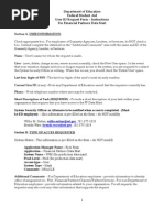 Nomination Registration Form For AVSEC | PDF | Government | Business