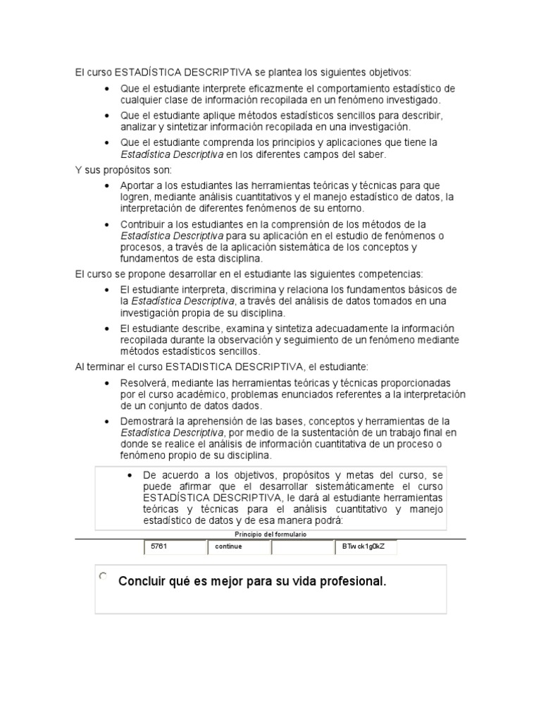 Leccion de Presaberes | PDF