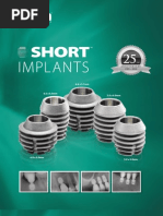 Catalog Frialit Xive | PDF | Dental Implant | Prosthesis