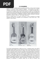 Significado e Origem do Adufe | PDF | Ciências Sociais | Arte