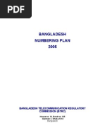 UK National Telephone Numbering Plan | PDF | Telephone Numbering Plan ...
