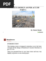 ACI 318 Concrete Material Requirements | PDF | Concrete | Building ...