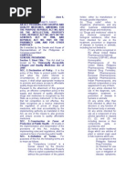 REPUBLIC ACT NO 9502 Cheaper Medicine Act | PDF | U.S. State | Generic Drug