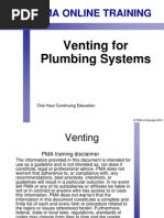 Uniform Plumbing Code | PDF | Plumbing