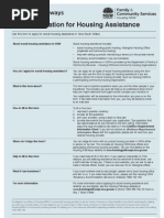 Metrolift Application | PDF | Health Professional | Disability