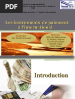 Chèque de Direction Unibank | PDF