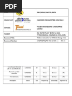 Design Calculation For Anchor Chair API 650 | PDF | Mechanical ...